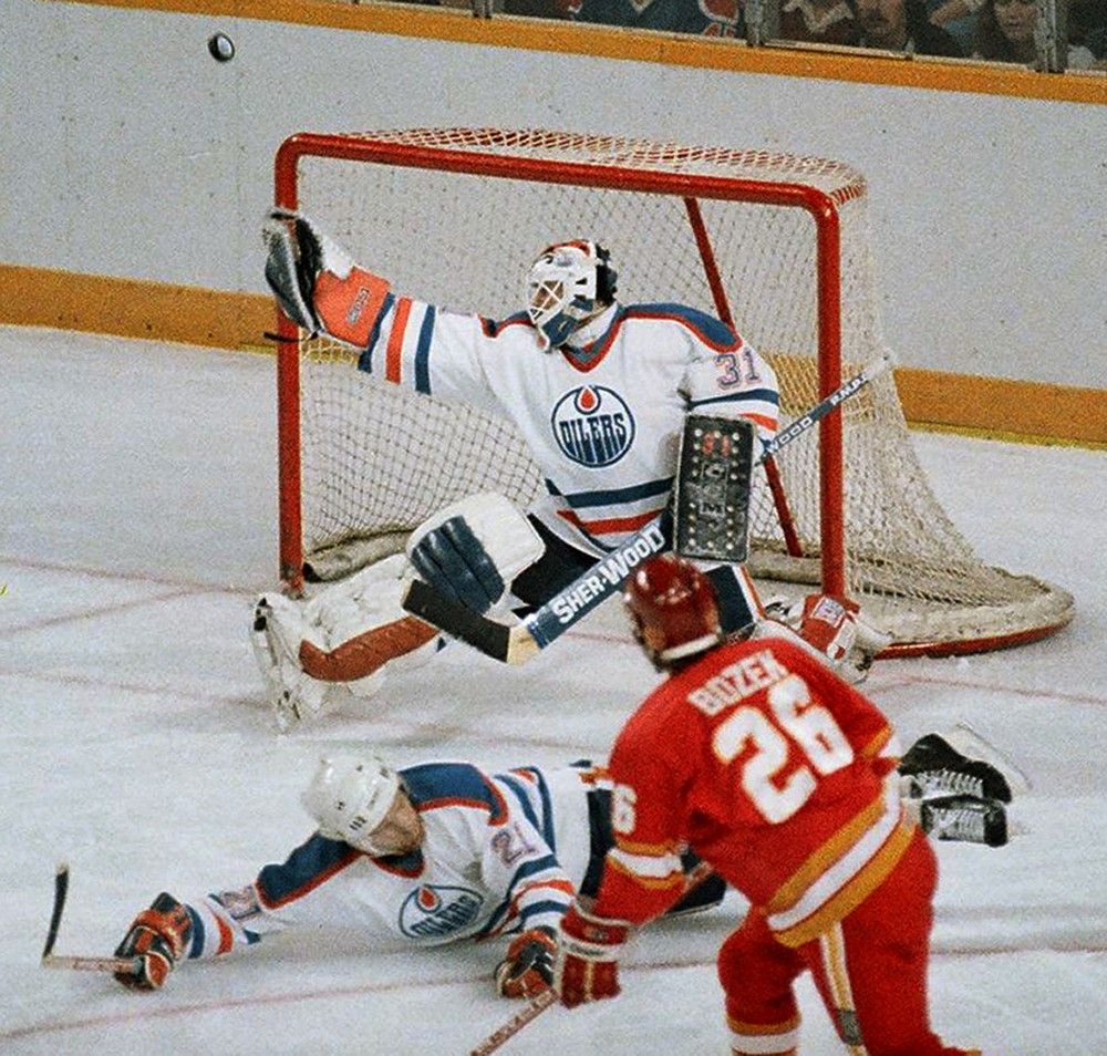 'Certainly an honour': Randy Gregg named to Oilers Wall of Fame ...