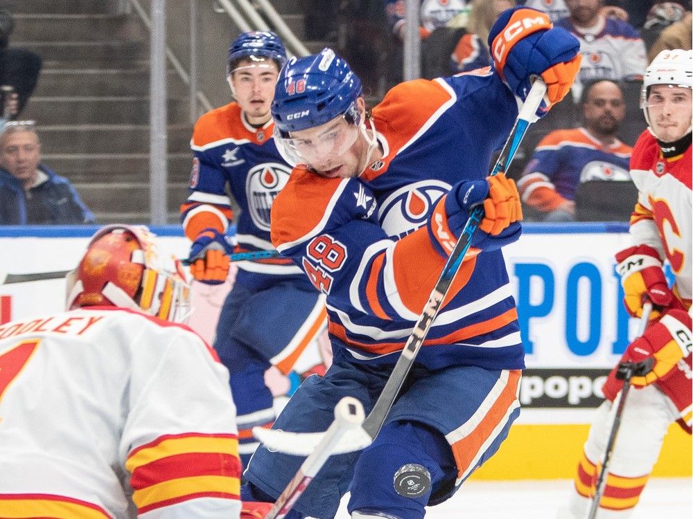 Oilers recall forward duo from Bakersfield | Edmonton Journal