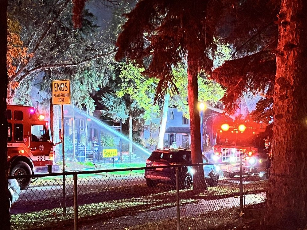 From the archive: The back story on Gavin Mandin two decades after ...