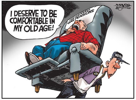 Malcolm Mayes editorial cartoons for October 2024 | Edmonton Journal Malcolm Mayes editorial cartoons for October 2024 | Edmonton Journal