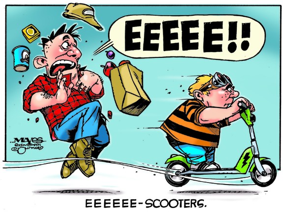 Malcolm Mayes editorial cartoons for October 2024 | Edmonton Journal Malcolm Mayes editorial cartoons for October 2024 | Edmonton Journal