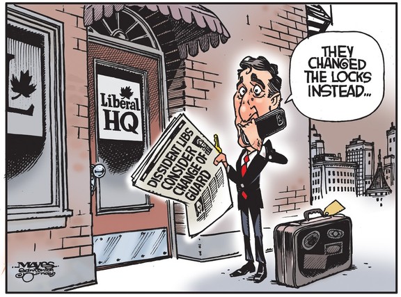 Malcolm Mayes editorial cartoons for October 2024 | Edmonton Journal Malcolm Mayes editorial cartoons for October 2024 | Edmonton Journal