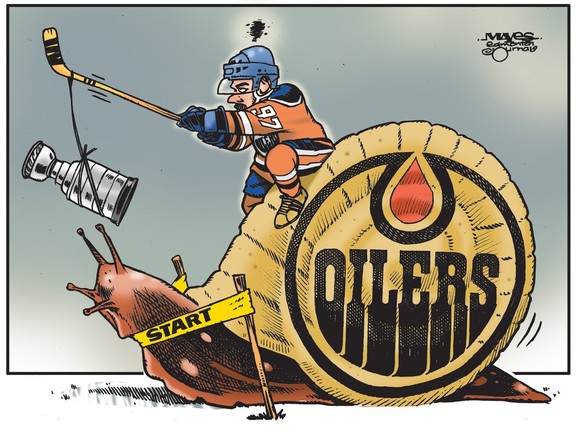 Malcolm Mayes editorial cartoons for October 2024 | Edmonton Journal Malcolm Mayes editorial cartoons for October 2024 | Edmonton Journal