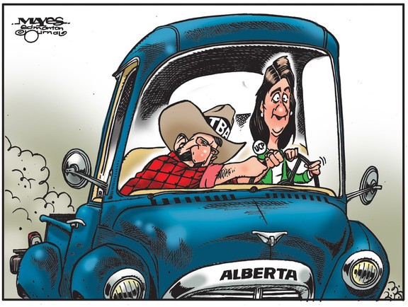 Malcolm Mayes editorial cartoons for October 2024 | Edmonton Journal Malcolm Mayes editorial cartoons for October 2024 | Edmonton Journal