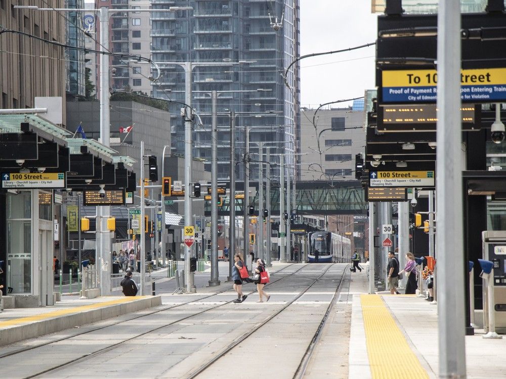 Edmonton businesses launch $427 million downtown investment plan ...