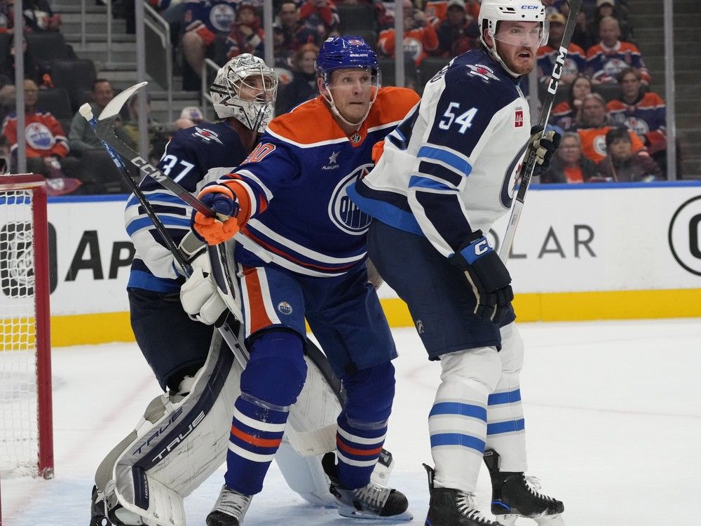 Can Oilers' Zach Hyman replicate last year's 50-goal season? | Edmonton ...