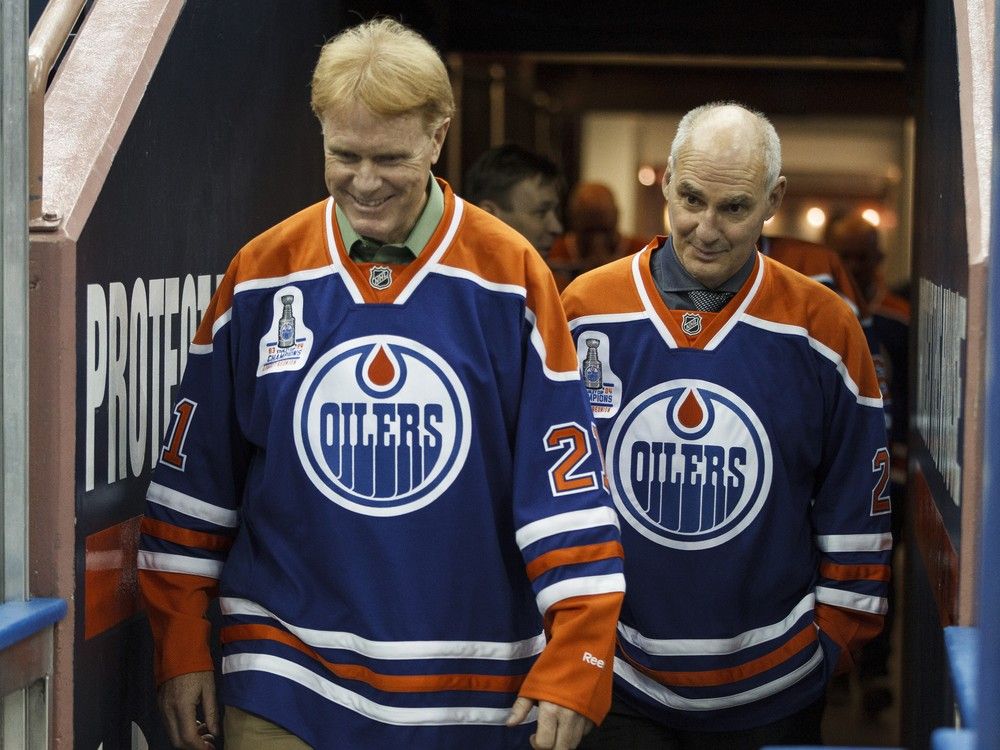 'Certainly an honour': Randy Gregg named to Oilers Wall of Fame ...