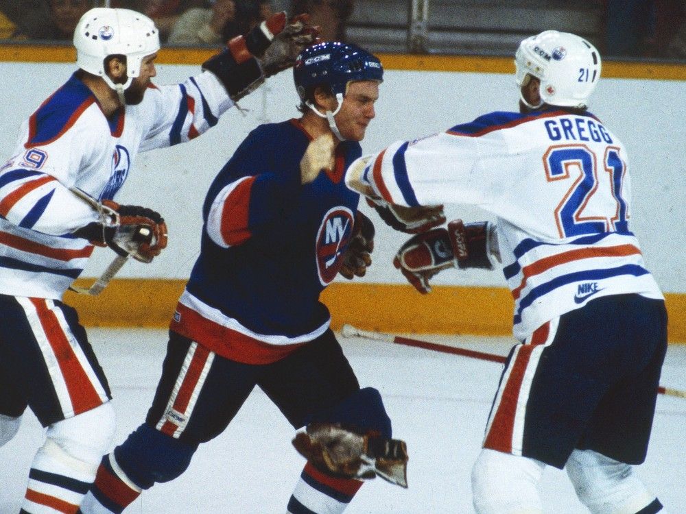 'Certainly an honour': Randy Gregg named to Oilers Wall of Fame ...