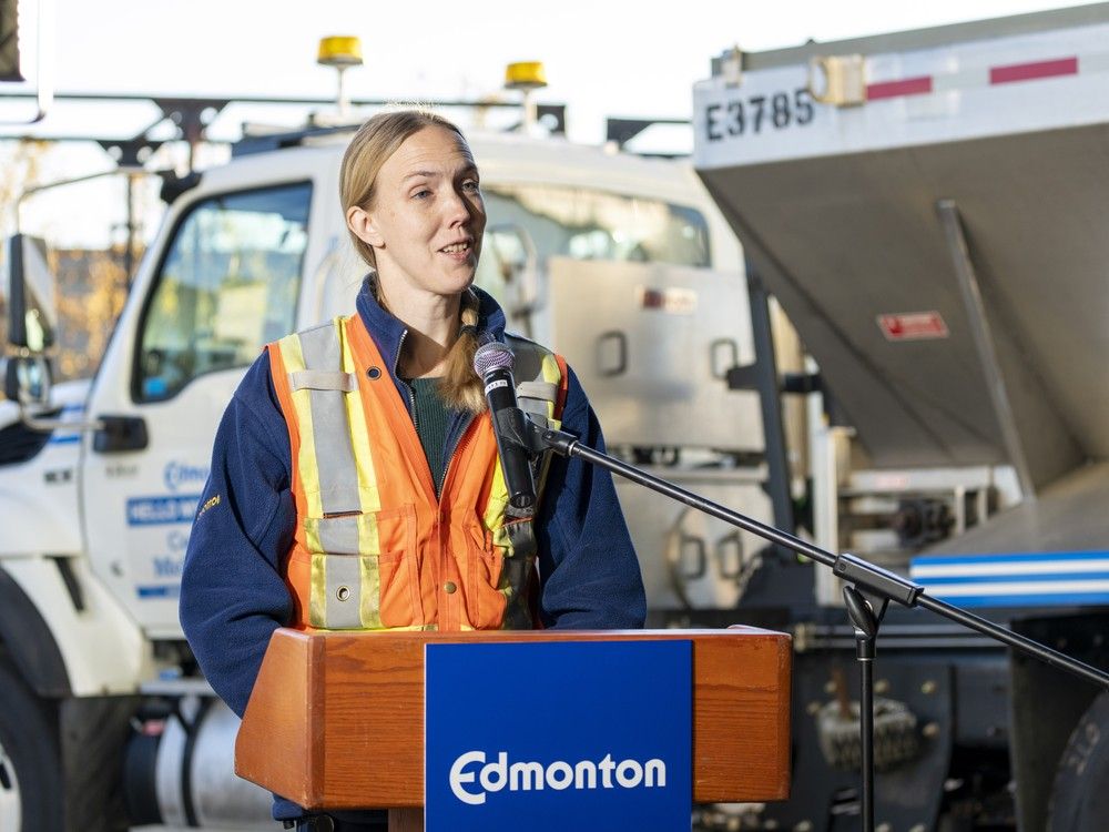 What you need to know about Edmonton's snow removal plans | Edmonton ...