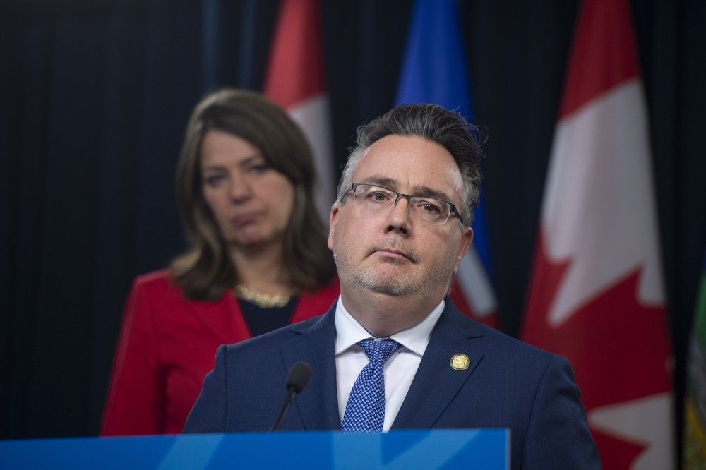 Alberta pauses some of its fight-back plan against the U.S. amid tariff ...
