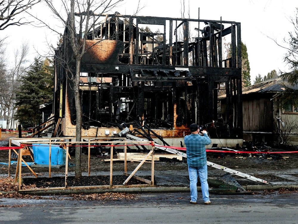Police investigating 24 arson cases since the start of the year: EPS ...