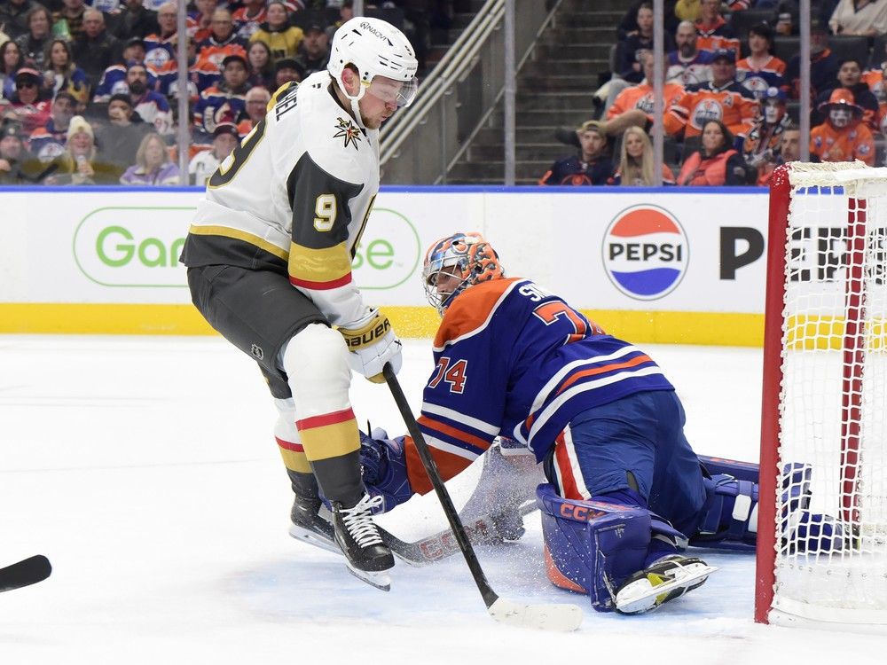 Edmonton Oilers can't score? Ham-handed start defies all logic ...