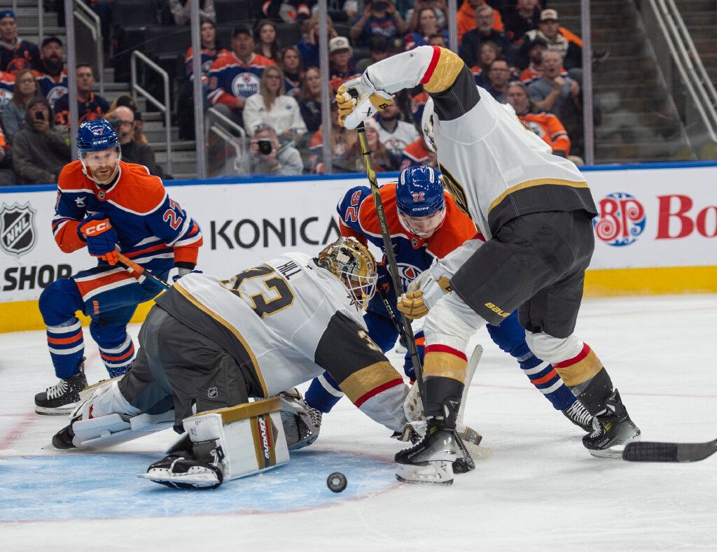 Oil Spills: Oilers still struggling to score | Edmonton Journal