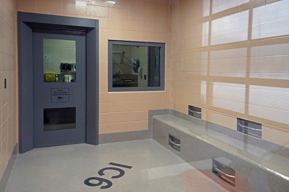 Crown drops case against peace officers charged after man's death in ...