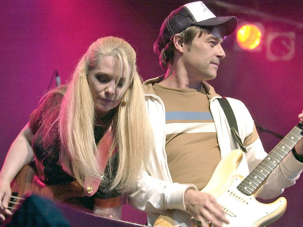 The List: Spoons, Men Without Hats, Flock of Seagulls, Honeymoon Suite ...