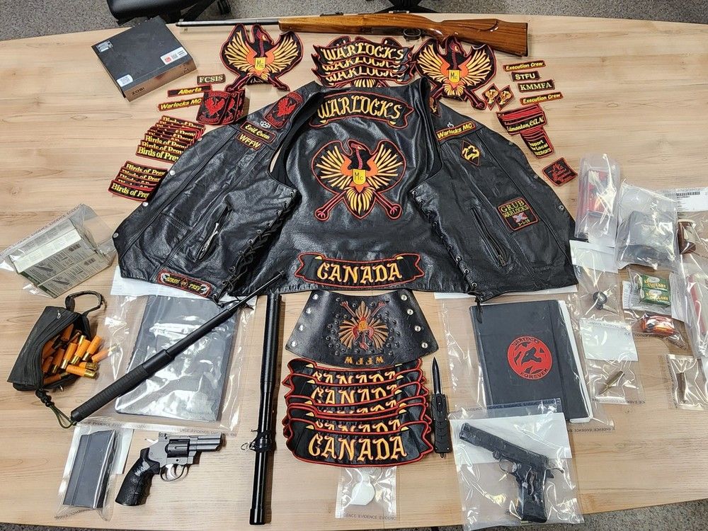 23 NATION IN SAN ANDREAS ~ WARLOCKS MC - Архив форума - Trinity GTA