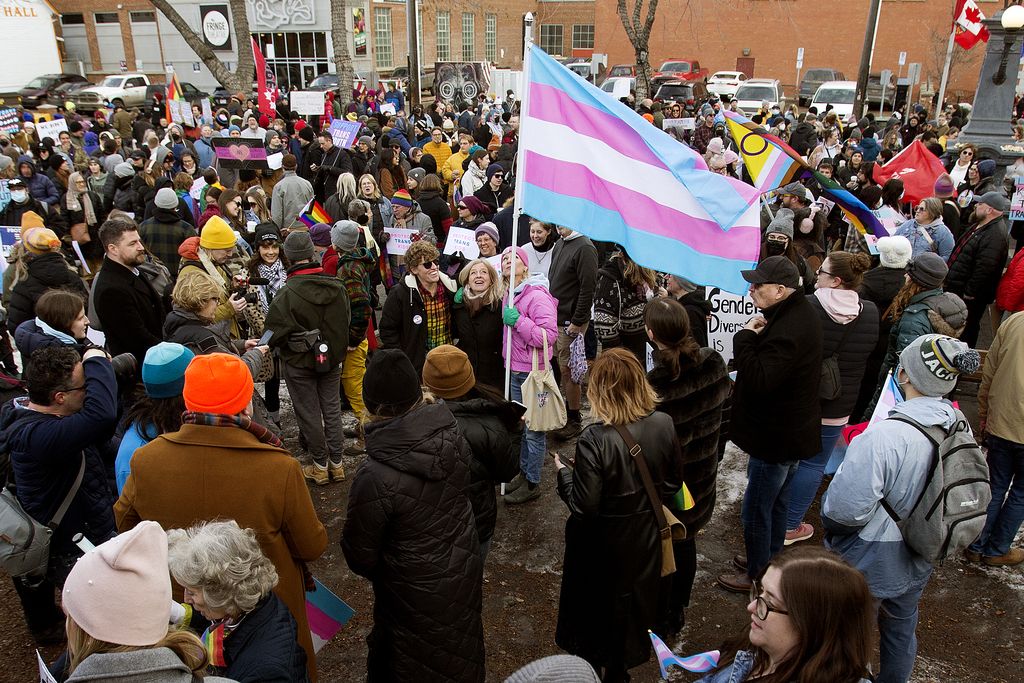 Court challenge launched against one of Alberta's trans bills ...