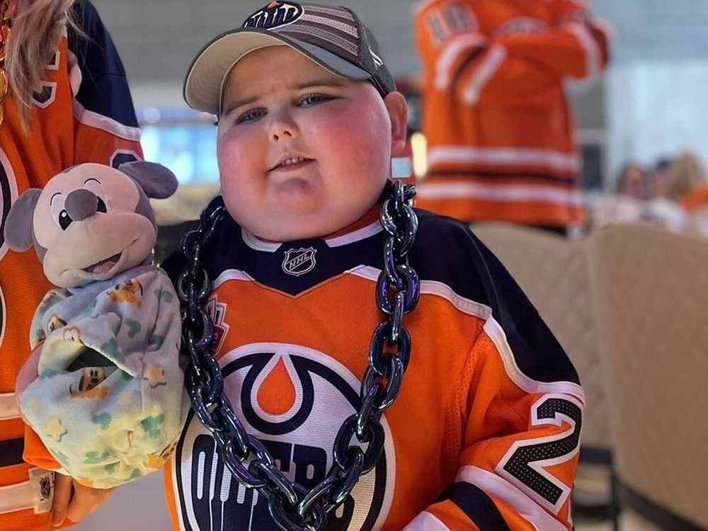 Ottewell school wins visit from Edmonton Oilers captain Connor McDavid ...