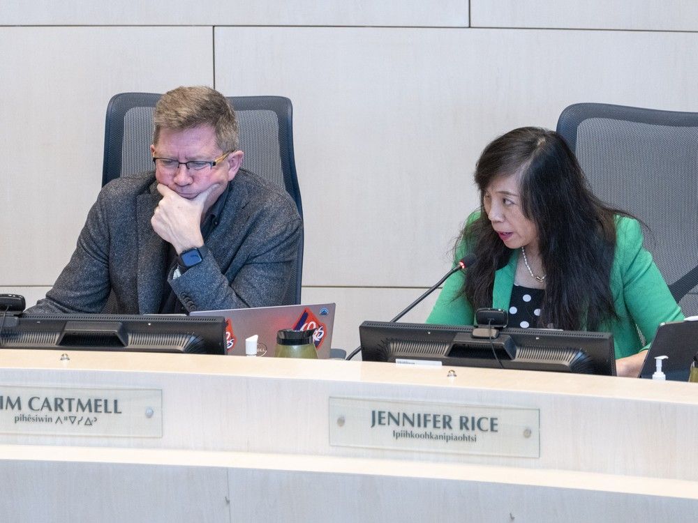 Edmonton property tax rate poised to hit 6.1% for 2025 | Edmonton Journal