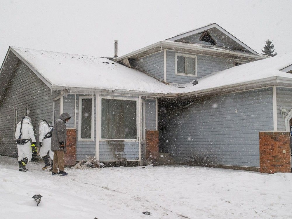 Explosion at south Edmonton liquor distillery, two house fires: EFRS ...