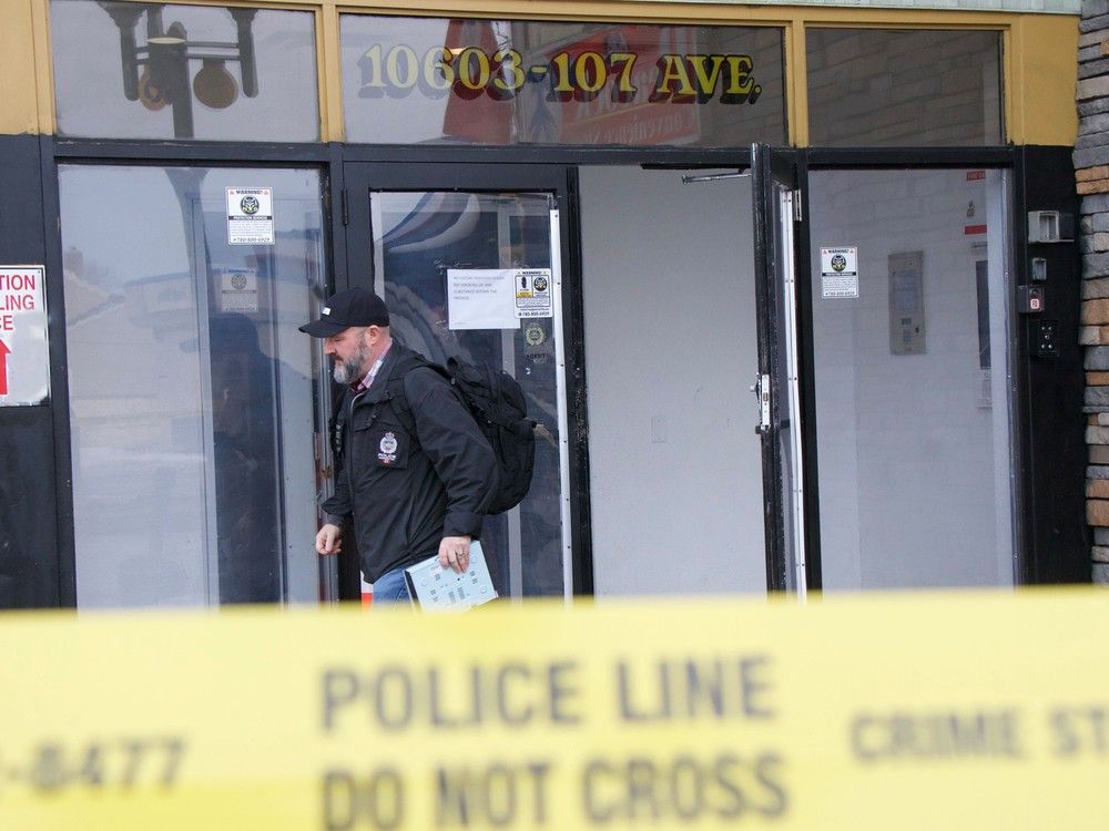 Accused in Edmonton security guard killing had history of violence ...