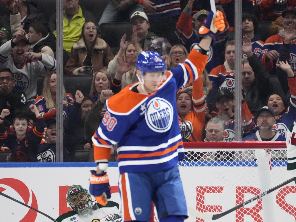 Corey Perry defying age and producing for Edmonton Oilers | Edmonton ...