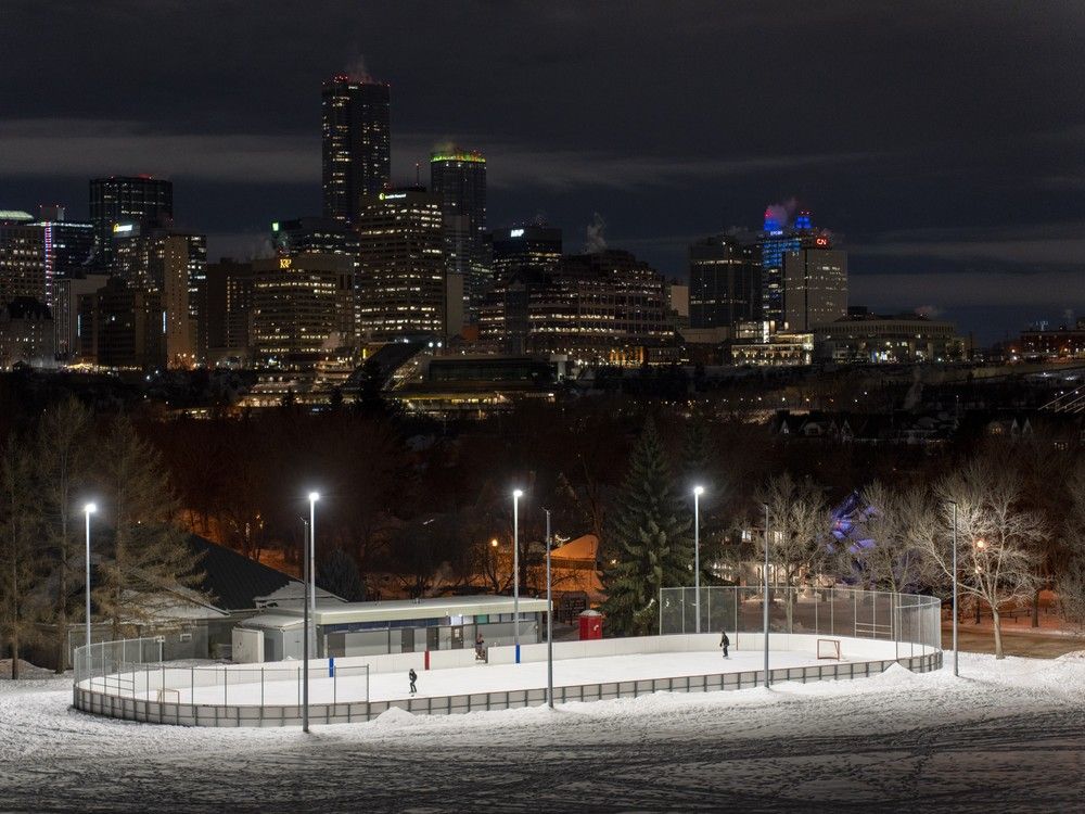 Edmonton weather: 2024 ends with flurries, winds, and a -12 C high ...