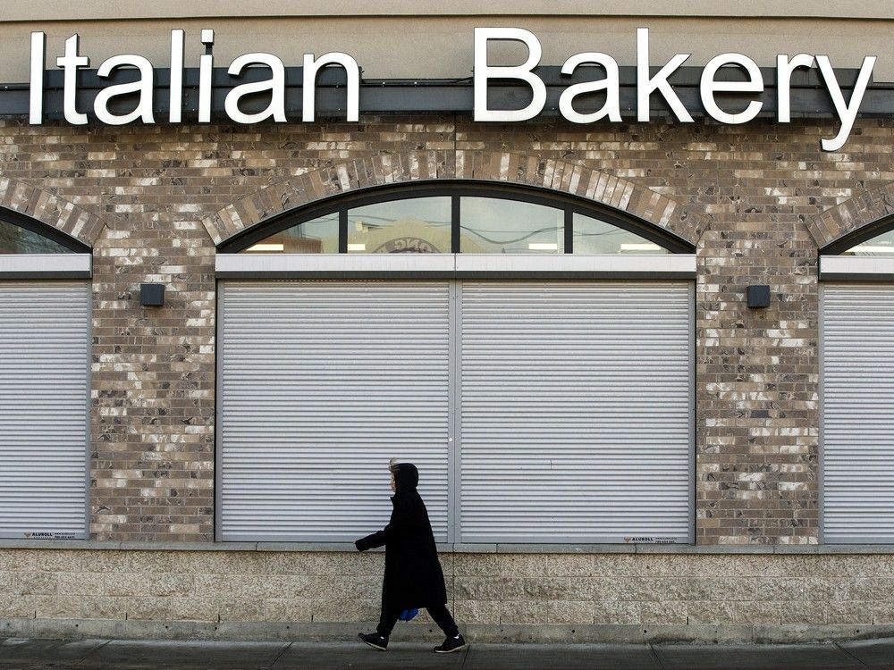 Edmonton's downtown Italian bakery location closes after over 60 years ...