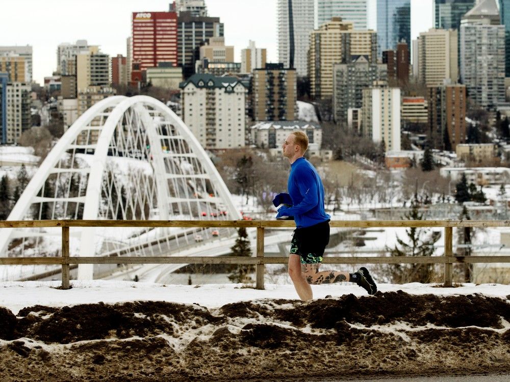 Edmonton weather: Snow squall watch issued, 80 km/h winds | Edmonton ...