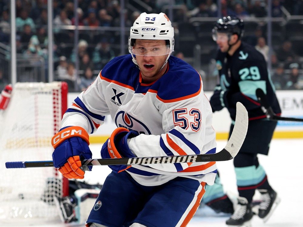 Last chance gas for big name Edmonton Oilers newcomer? | Edmonton Journal