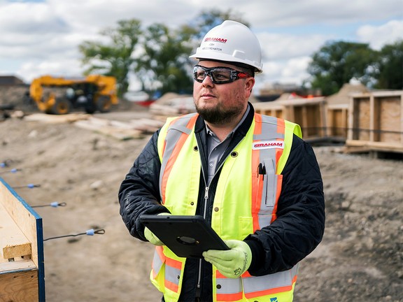 Graham Construction Builds Careers And Legacies Edmonton Journal