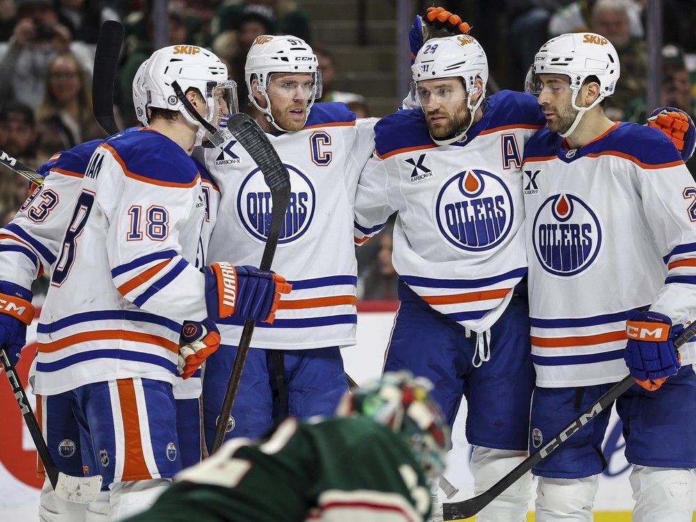 Sports Scores, Games, Schedules and Standings | Edmonton Journal