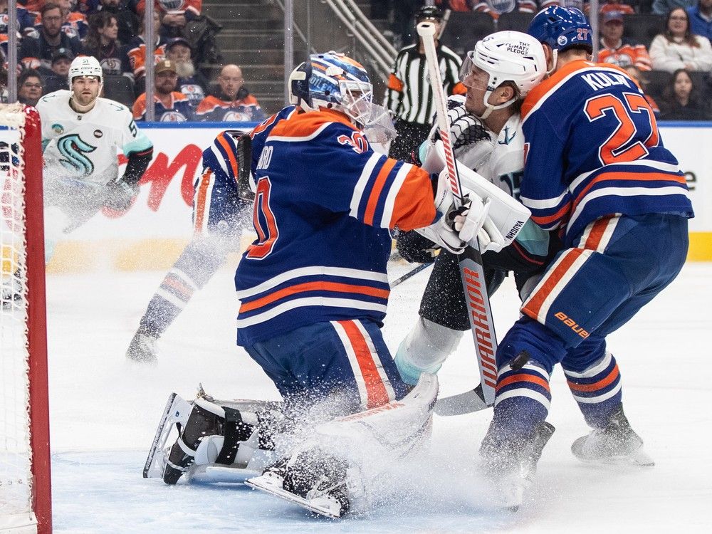 Edmonton Oilers on a roll heading toward Four Nations break | Edmonton ...