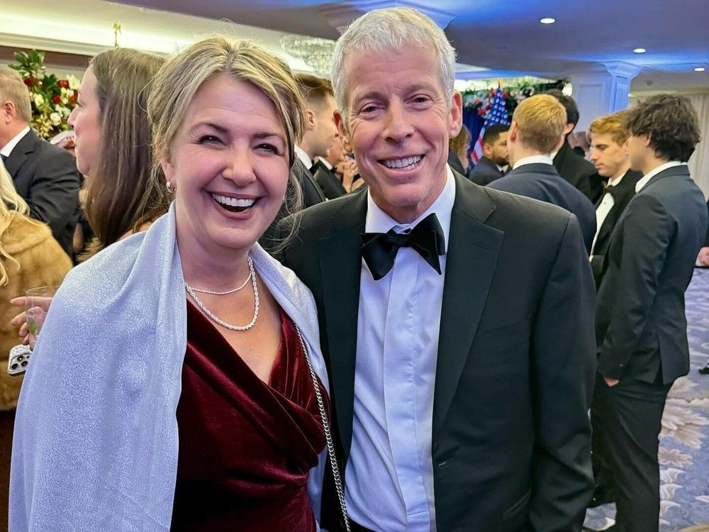 Alberta Premier Danielle Smith praises Trump tariffs reversal ...