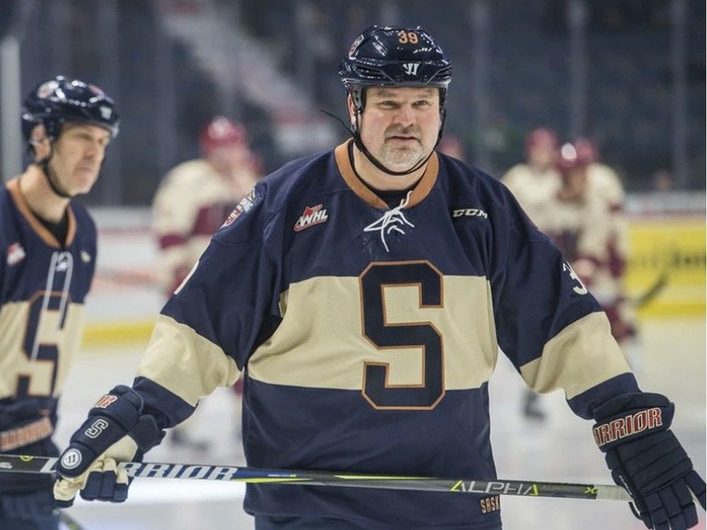 Former NHLer Kelly Chase looks to be on the road to recovery from ...