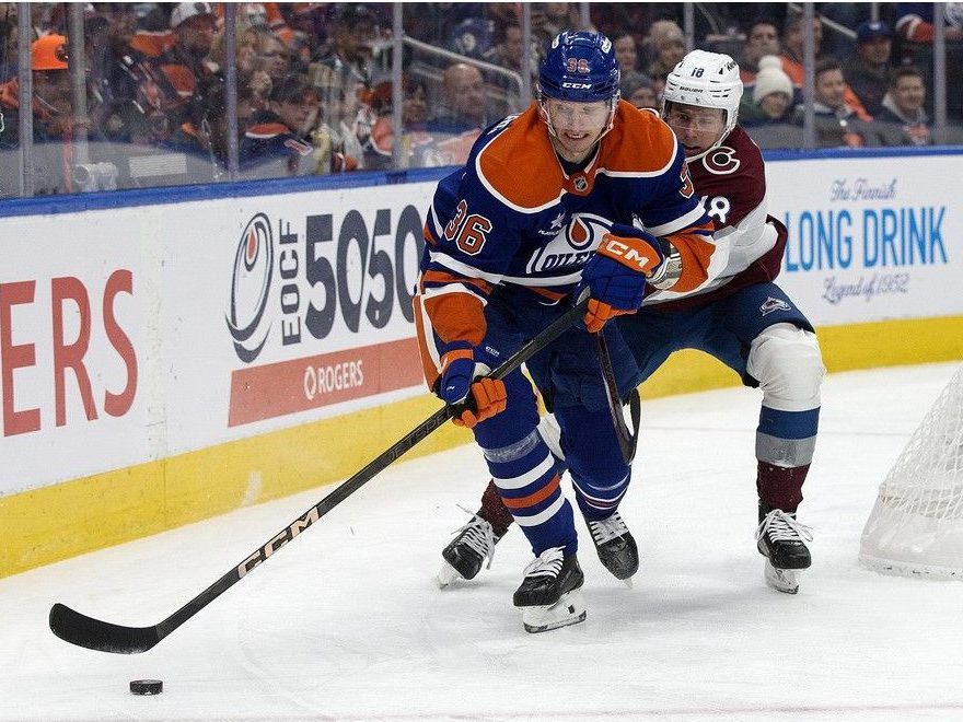 Oilers Notes: Oilers’ D-man Klingberg back in a big way against Kings ...