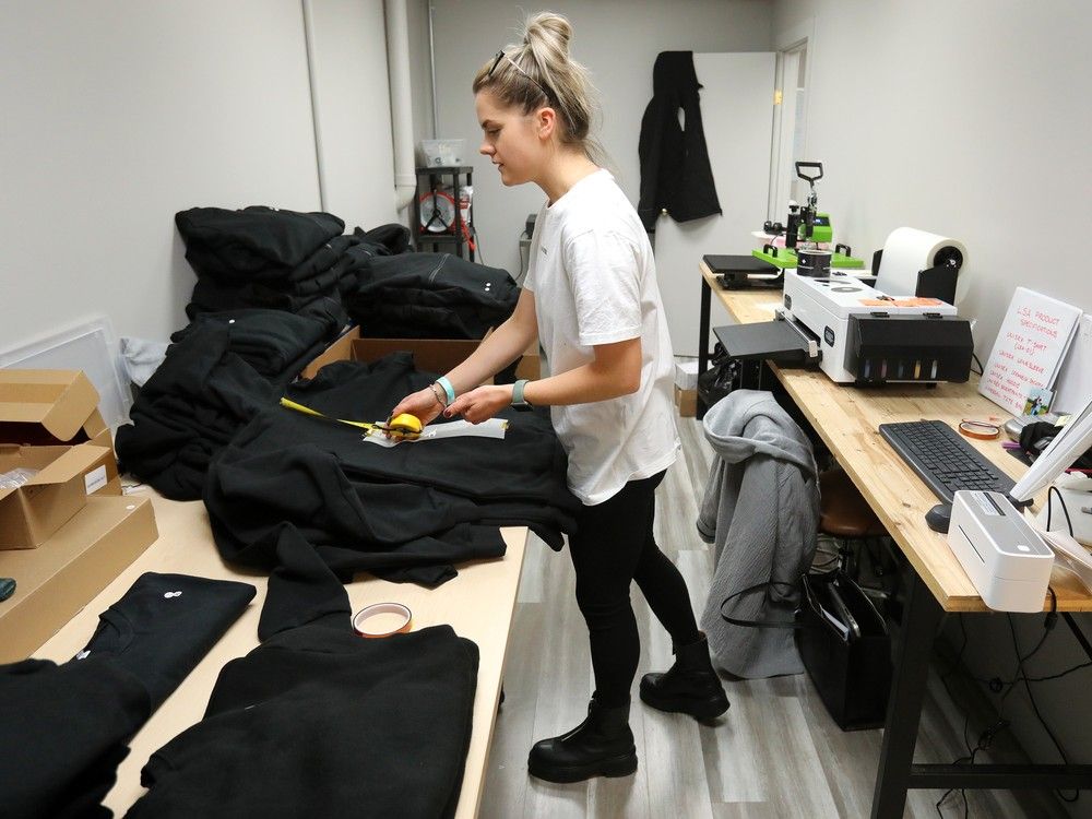 With Trump's tariffs overhead, Albertans look to buy local | Edmonton ...