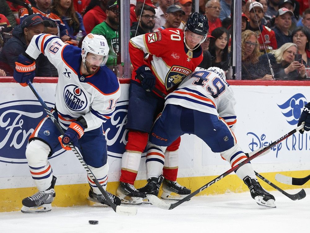 Sports Scores, Games, Schedules and Standings | Edmonton Journal