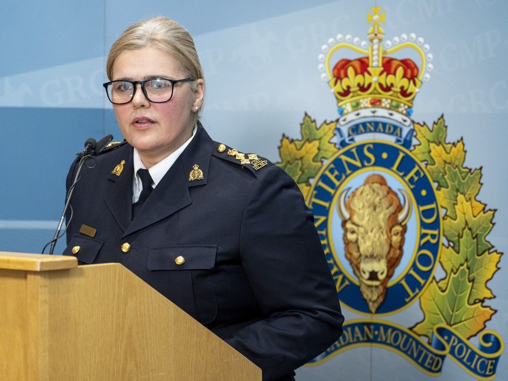 Alberta RCMP highlight three recent border incidents — none involving ...