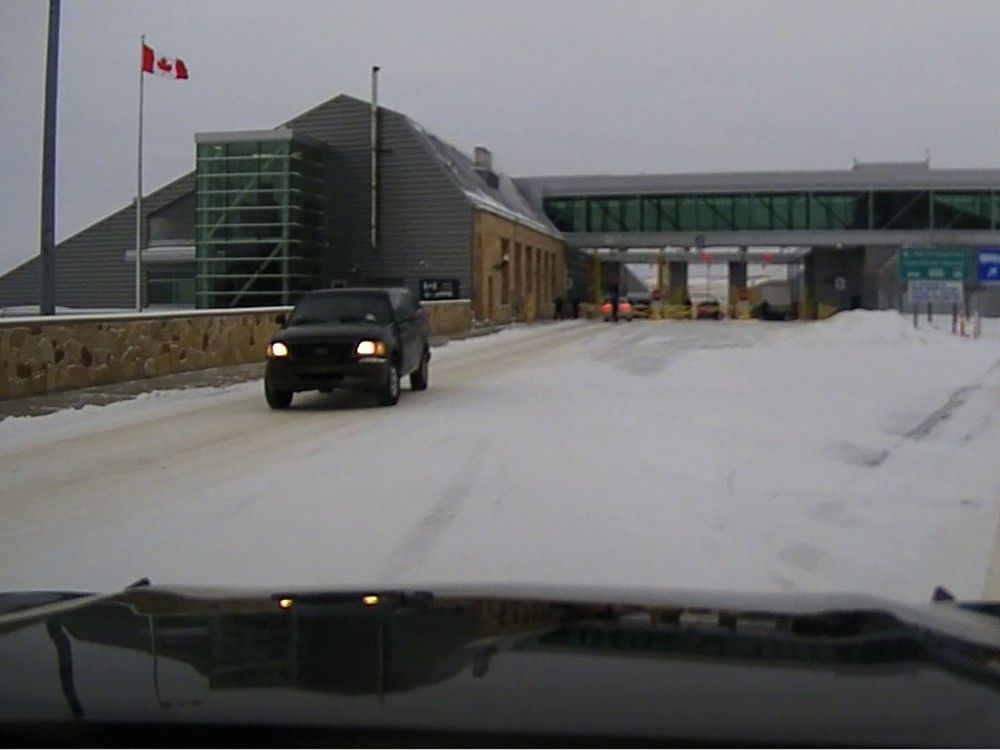 Alberta RCMP highlight three recent border incidents — none involving ...