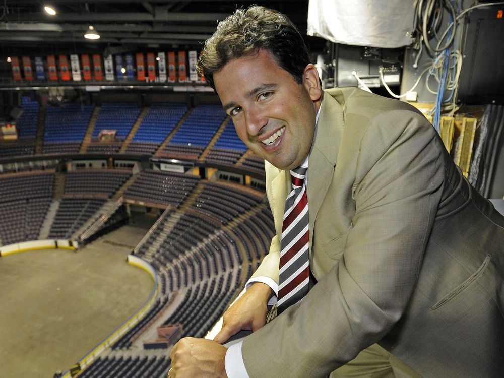 It's been a long road for Oilers play-by-play man Jack Michaels ...