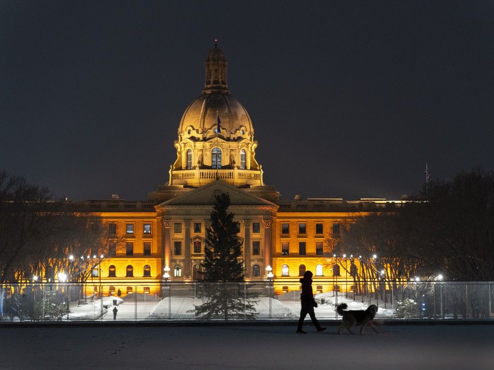 Edmonton weather: Light snow Thursday, frostbite risk Friday | Edmonton ...