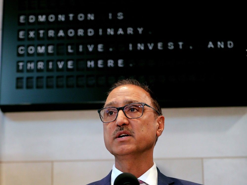 From the archive: The back story on Gavin Mandin two decades after ...