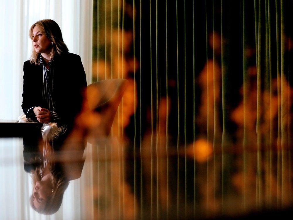 Keith Gerein: Young Edmonton city council will miss Sarah Hamilton ...