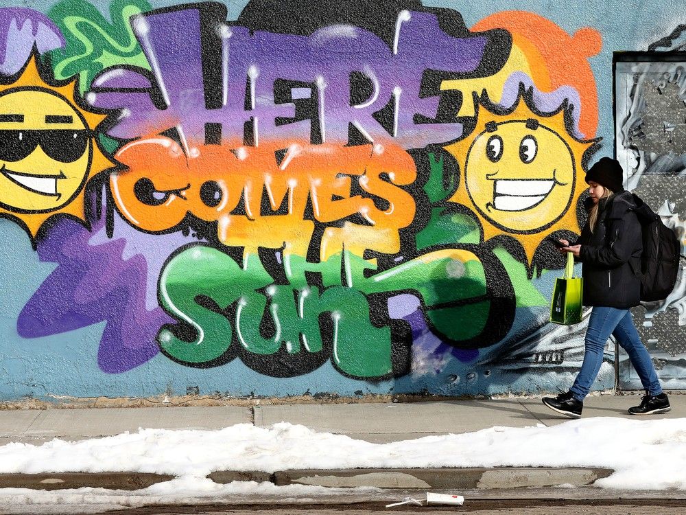 Edmonton weather: The return of the Spring | Edmonton Journal