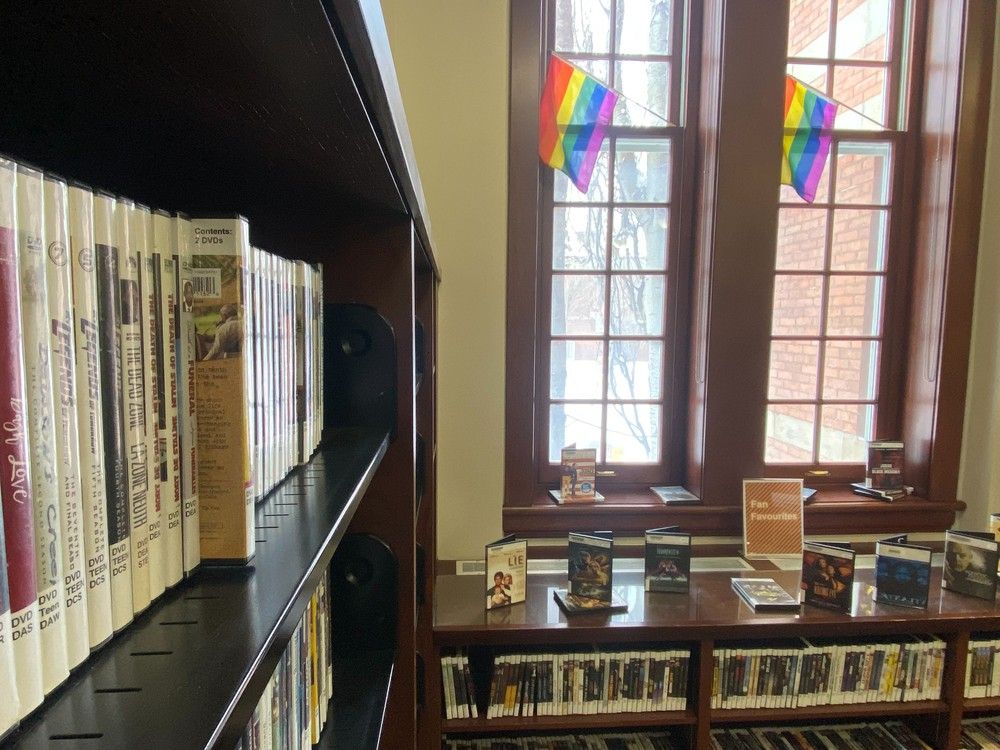 Union decries Pride flag removals from Edmonton libraries | Edmonton ...