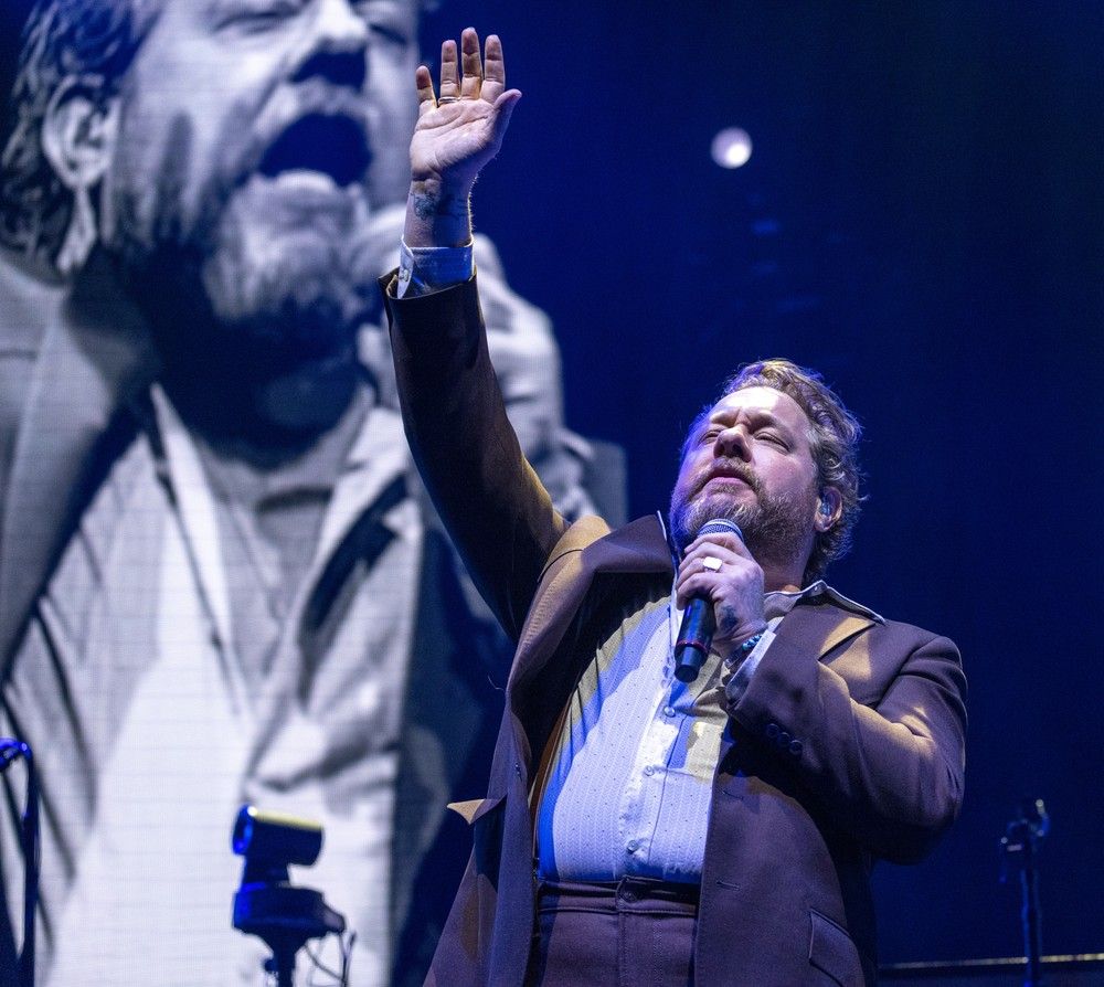 REVIEW: Nathaniel Rateliff and The Night Sweats uplift Edmonton amid ...