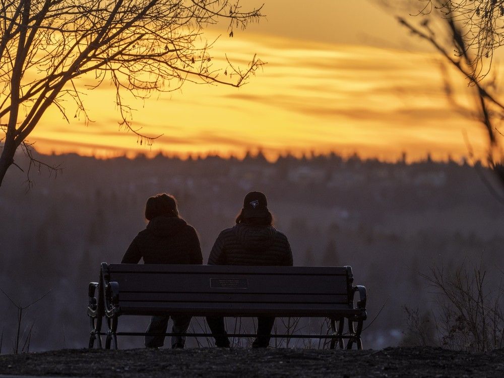 Edmonton weather: Sunny skies and warm weather despite 20 km/h winds ...