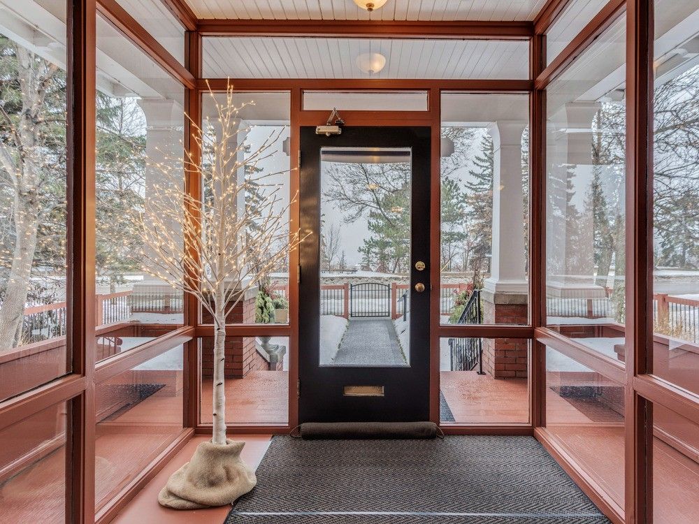 Historic Durrand Residence offers special piece of Edmonton's past ...