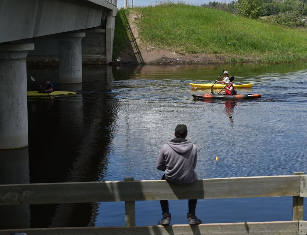 Sewage release triggers AHS alert for Sturgeon River, St. Albert ...